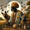 Babalu-Aye (Obaluaye): The Compassionate Orisha of Healing and ...