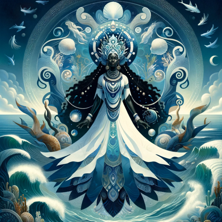 Yemaya: Mother of the Oceans in Yoruba Religion – Beyond Roots